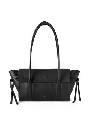 Mulberry Small Bayswater Shoulder Bag - Black