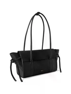 Mulberry Small Bayswater Shoulder Bag - Black