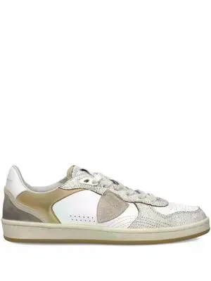 Philippe Model Pgal Sneakers - White