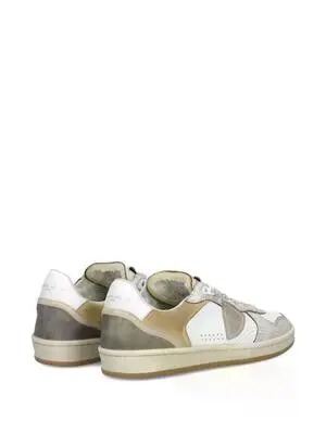 Philippe Model Pgal Sneakers - White