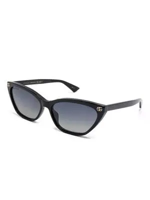 Gucci Cat-eye Sunglasses