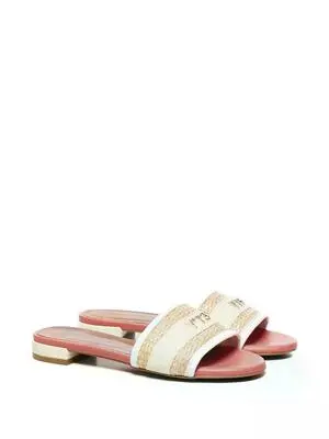V°73 Janette Flat Sandals