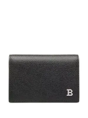 Bally Leather Cardholder - Black