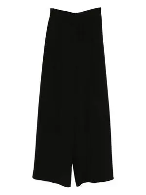 Max Mara High-waisted Trousers