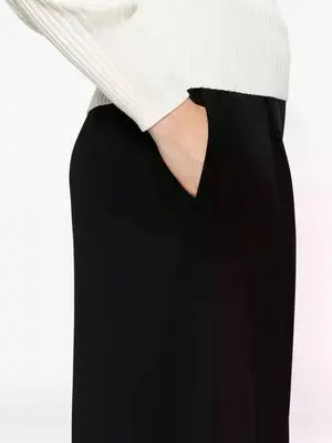 Max Mara High-waisted Trousers