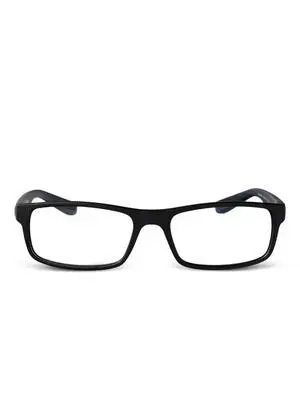 Nike Rectangle Frames Eyeglasses - Black