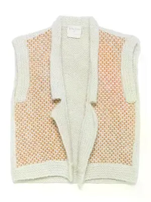 FORTE_FORTE Gilet - Neutrals
