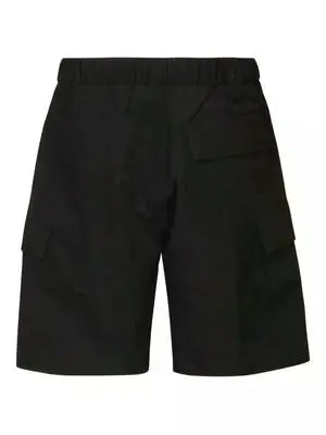 Herno Cargo-pockets Shorts - Black