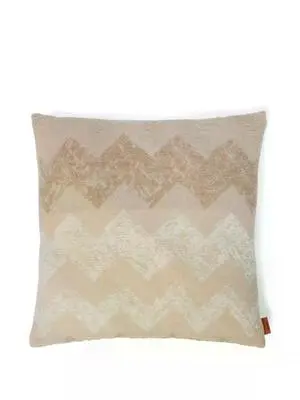 Missoni Gessetti Cushion - Neutrals