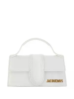 Jacquemus Large Bambino Flap Top-handle Bag