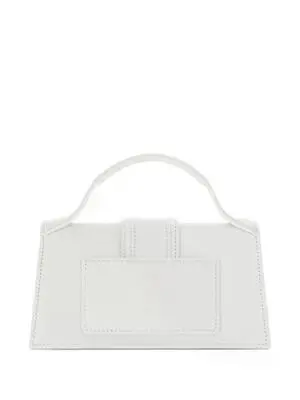 Jacquemus Large Bambino Flap Top-handle Bag
