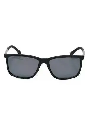Emporio Armani Square-frame Sunglasses