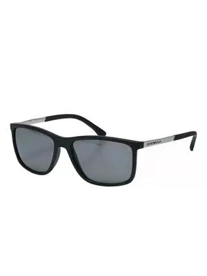 Emporio Armani Square-frame Sunglasses
