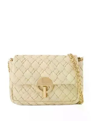 Vanessa Bruno Small Moon Shoulder Bag