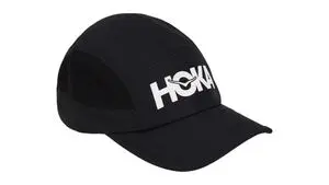 Hoka Run Cap - Black