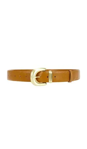 SANCIA The Myrna Belt - Walnut
