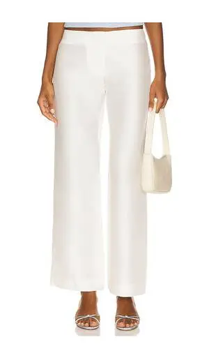 BUCI Wide Leg Crepe Pants