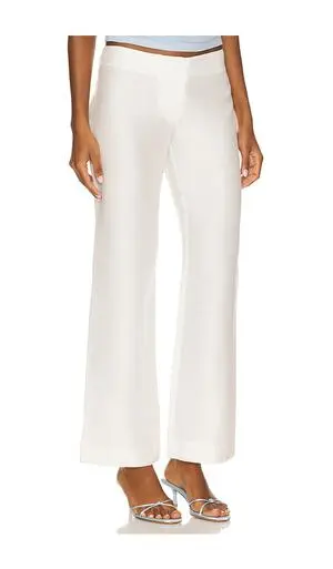 BUCI Wide Leg Crepe Pants