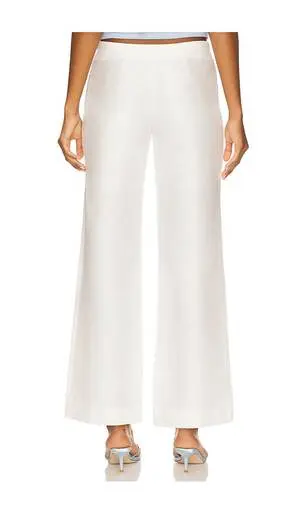 BUCI Wide Leg Crepe Pants
