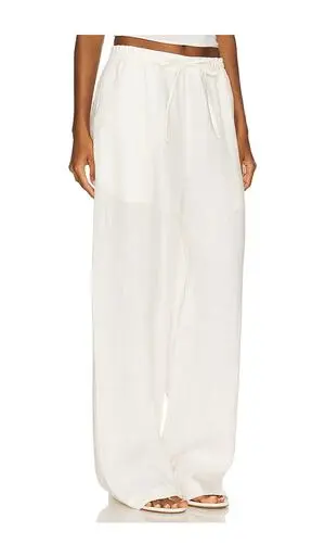 Enza Costa Linen Resort Pant