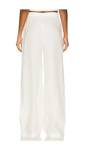 Enza Costa Linen Resort Pant