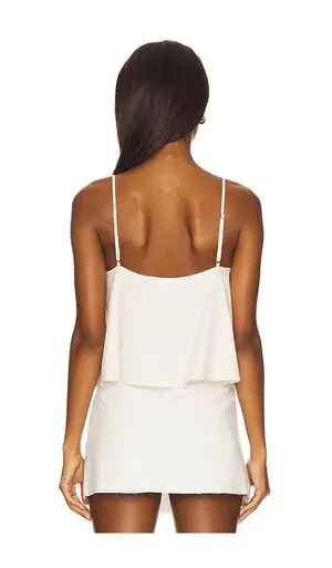 SEROYA Miley Linen Top