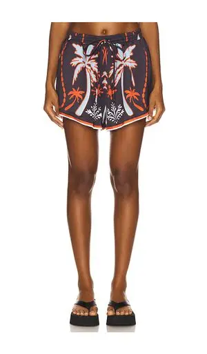 Seven Wonders Drawstring Shorts For Women