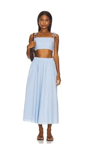 Peixoto Esti Top - Cloud Blue