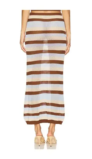 SEVEN WONDERS Hazel Midi Skirt