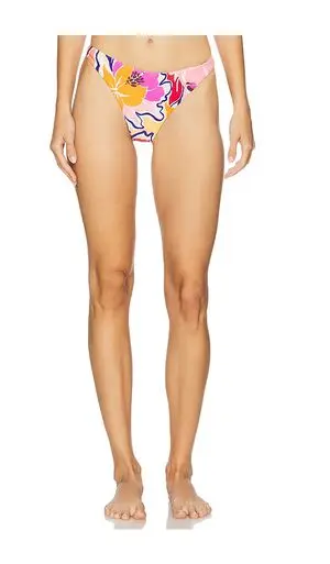 L*Space X Aloha Leilani Bikini Bottom - Lost In The Blooms