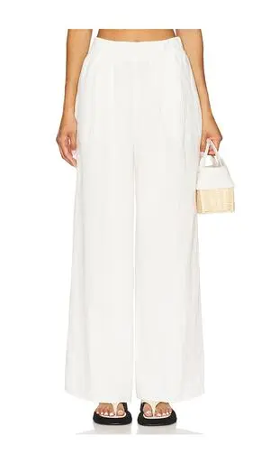 L*Space Palma Pant - White