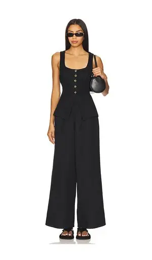 L*Space Sofie Vest - Black