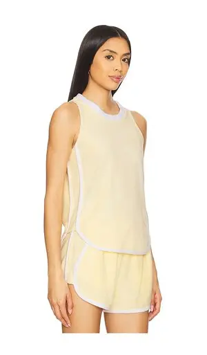 Sundry Loop Terry Tank Top