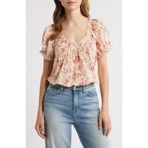 Doen Floral Blouses