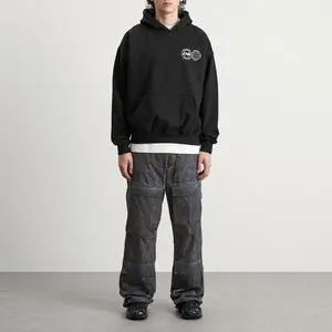 END. City Series 2.0 London Hoodie - Black