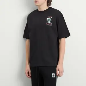 Casablanca Frosty Mountain Screen Printed T-shirt