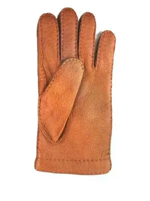 RESTELLI Leather Gloves