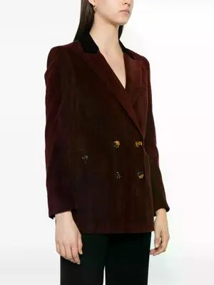 BLAZÉ MILANO Corduroy Double-breasted Jacket