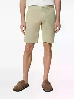 Marc O'polo Tailored Shorts - Neutrals