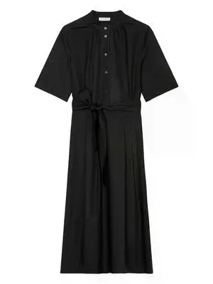 Marc O'polo Button-down Belted Midi Dress