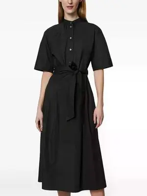 Marc O'polo Button-down Belted Midi Dress