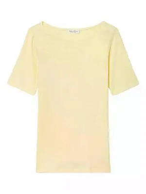 Marc O'polo Short-sleeve T-shirt - Yellow