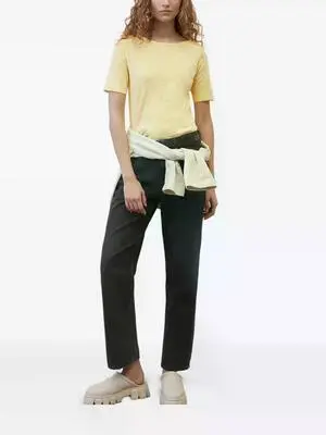 Marc O'polo Short-sleeve T-shirt - Yellow
