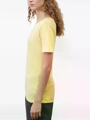 Marc O'polo Short-sleeve T-shirt - Yellow