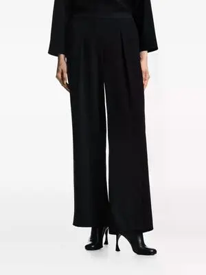 Emporio Armani Pleated Trousers