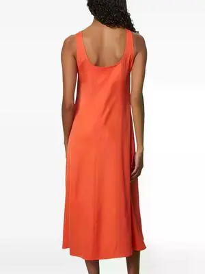 Marc O'polo Sleeveless Midi Dress