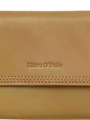 Marc O'polo Tri-fold Leather Wallet