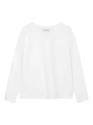 Marc O'polo Long-sleeve Crew Neck Sweatshirt