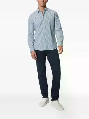 Marc O'polo Striped Button-up Shirt