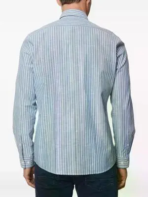Marc O'polo Striped Button-up Shirt